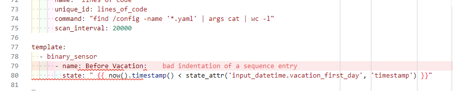 Watchman report errors - Home Assistant Community