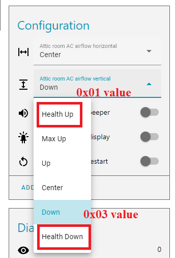 ESP Haier: Haier Air Conditioner + ESP Home + Wemos D1 mini - Share ...