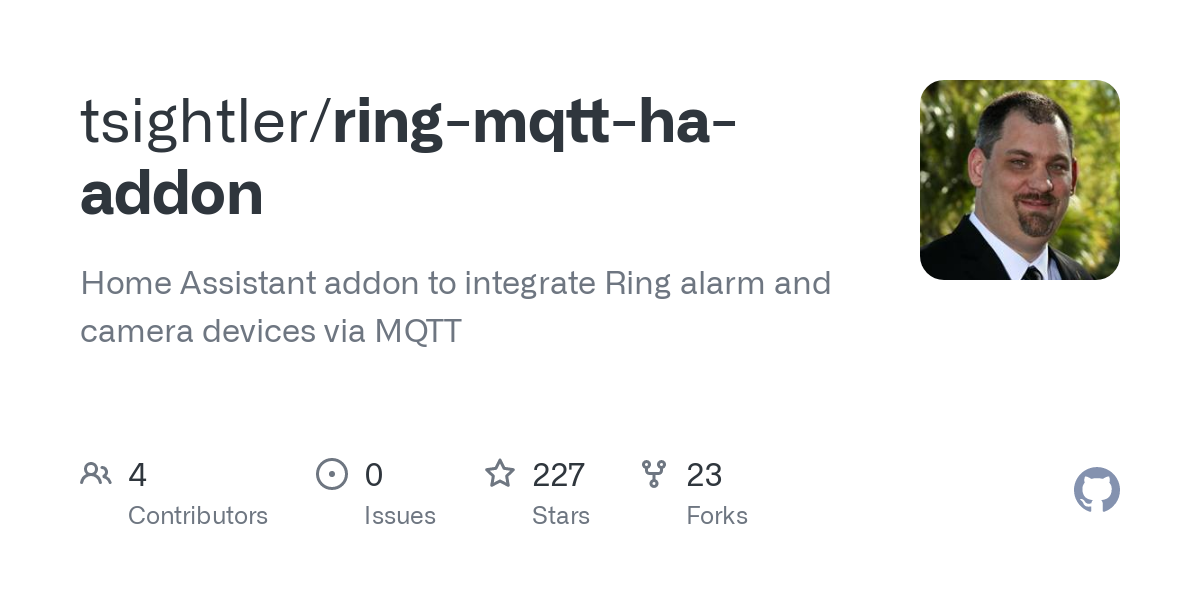 Ring Multiple Locations - Third party integrations - Home Assistant ...