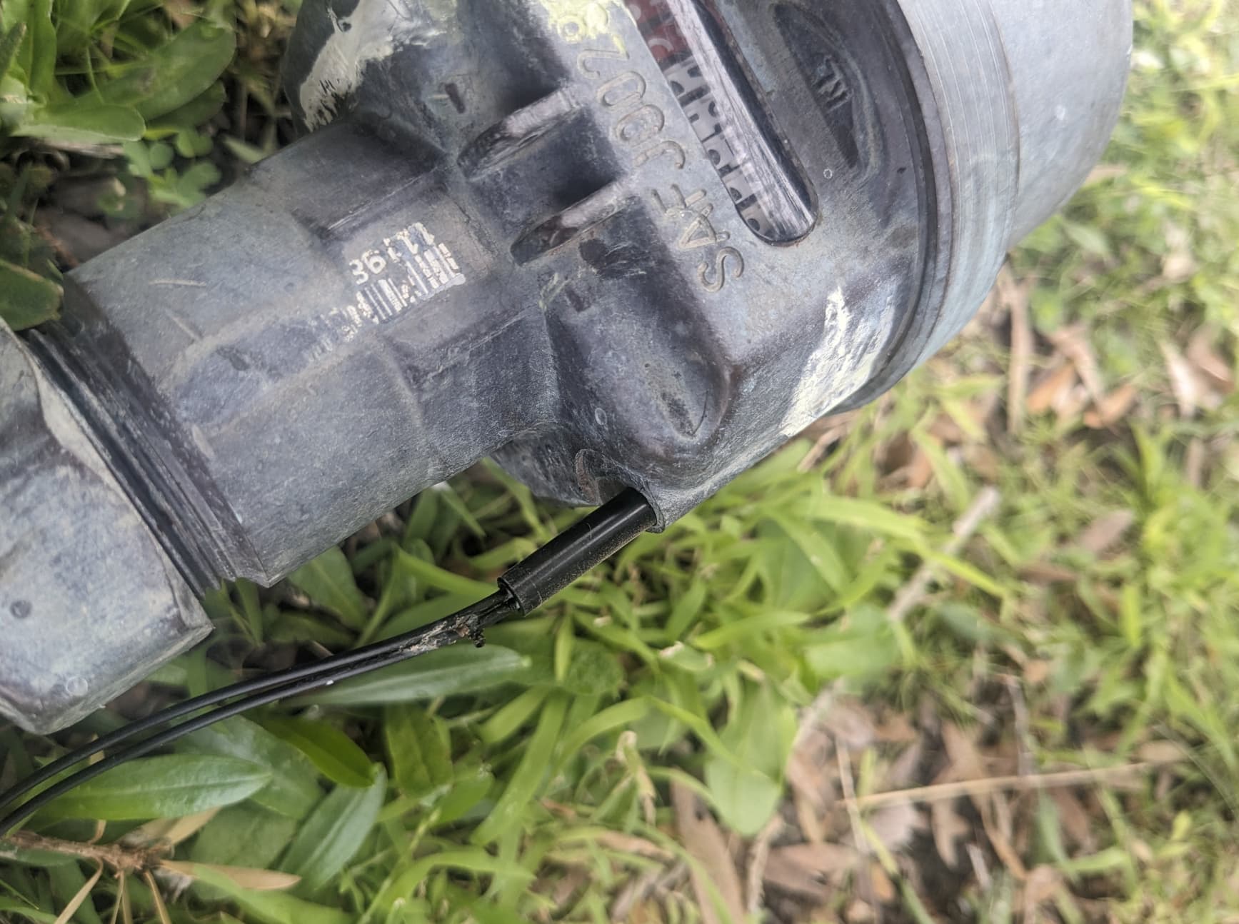 Water Meter sensor - Australia, Victoria - Page 3 - Share your Projects ...