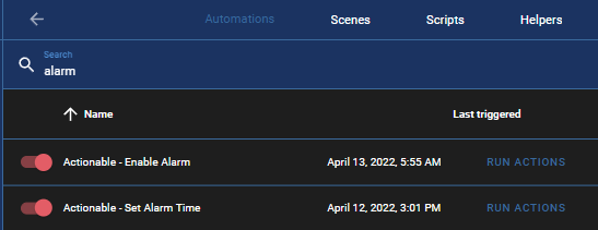 Actionable Notifications Via Alexa Media Player Custom Components Home Assistant Community