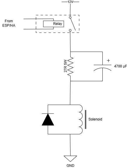 Converting irrigation solenoid valves from 24V AC to 12V DC operation ...