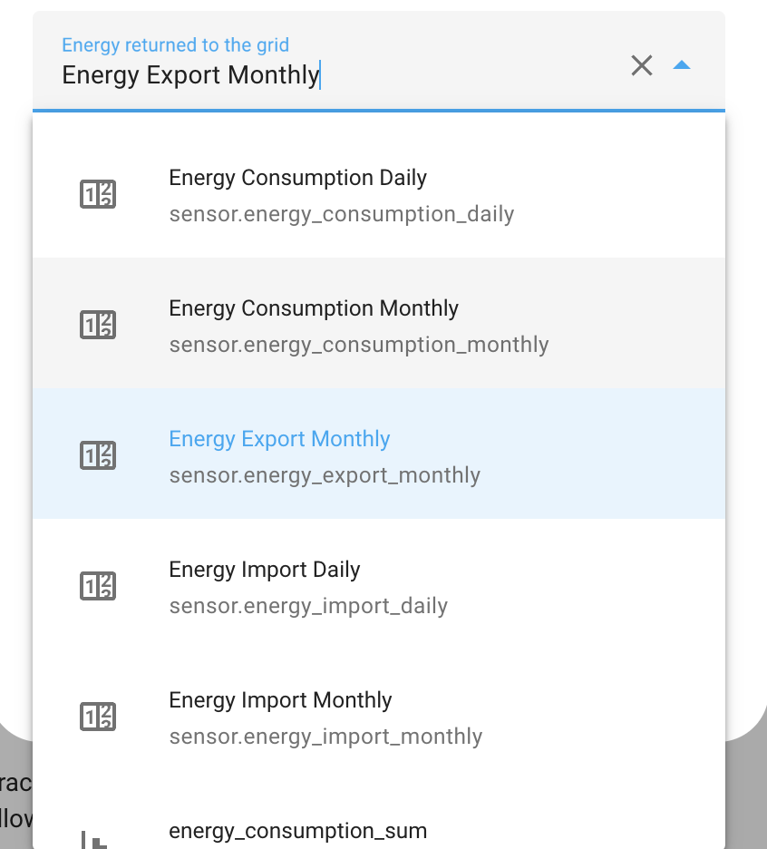 Shelly 3EM 3-phase Net Metering templates for Import, export and ...
