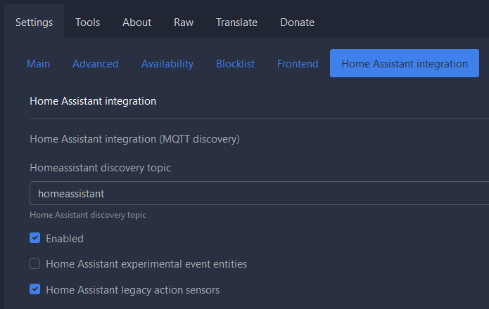 Missing Actions in MQTT from Hue Dimmer Switch - Configuration - Home Assistant Community