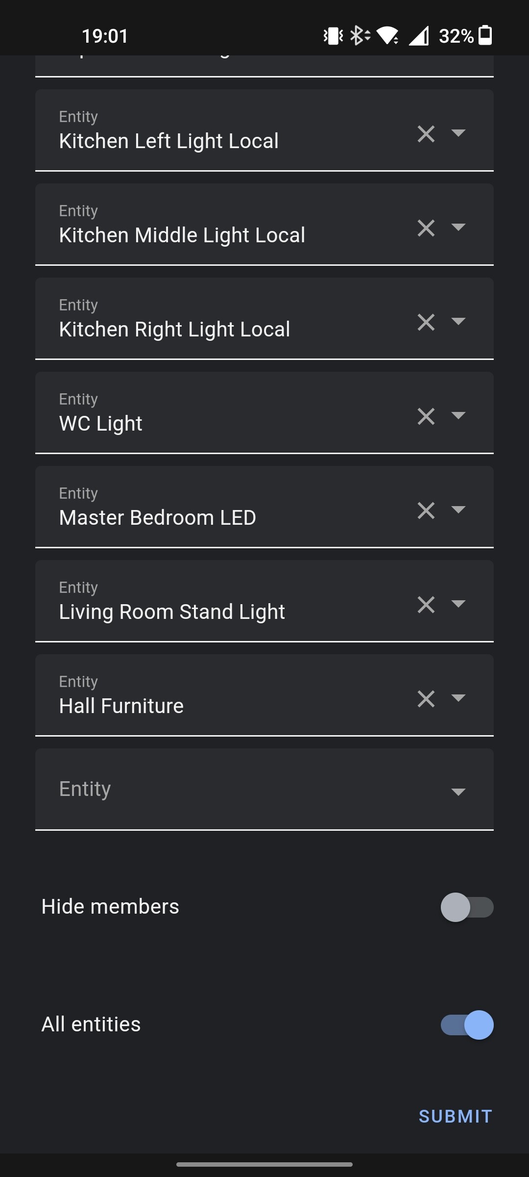Light Group All entities missing - Configuration - Home Assistant Community