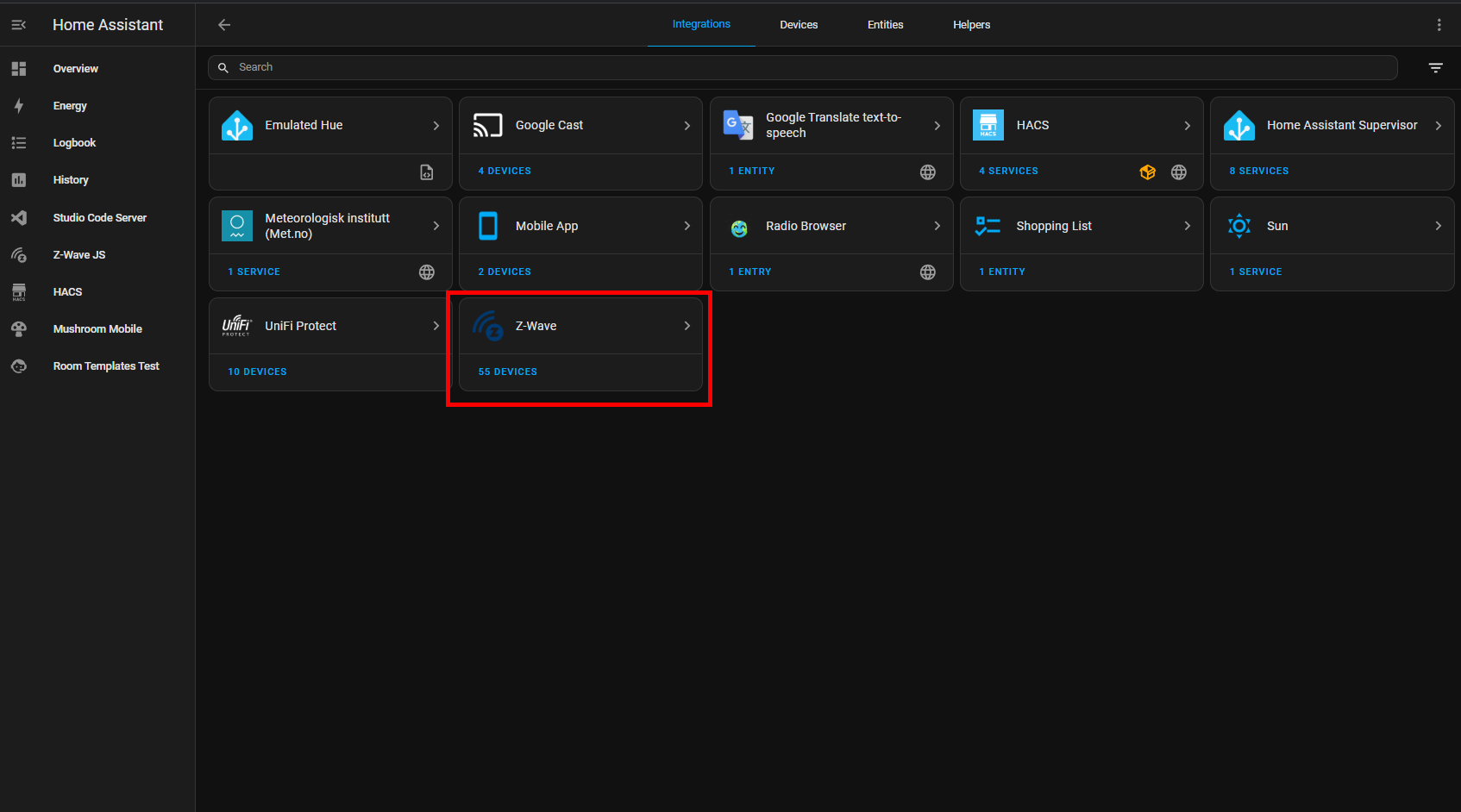 I Have Some n00b Questions About Z-Wave JS UI - Z-Wave - Home Assistant ...
