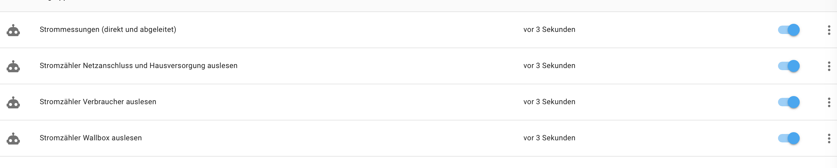 Enforce Synchronization of Entity States? - Configuration - Home ...
