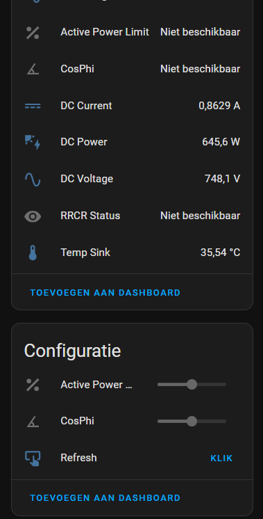 Custom Component Solaredge Modbus Multi Custom Integrations Home Assistant Community