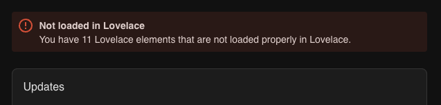 HACS - "Failed to set up" + "Not loaded in lovelace" after update to 2023.6.0 - Third party ...