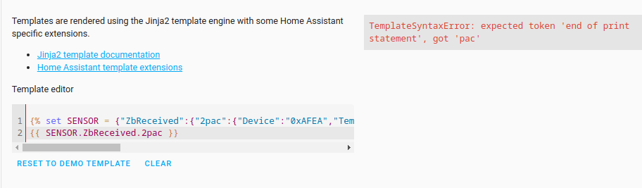 Template sensor based on mqtt data? - Configuration - Home Assistant ...