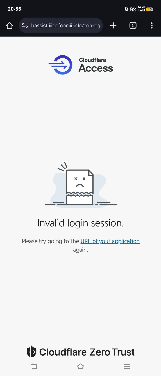 Howto Secure Cloudflare Tunnels Remote Access Page 4 Community Guides Home Assistant