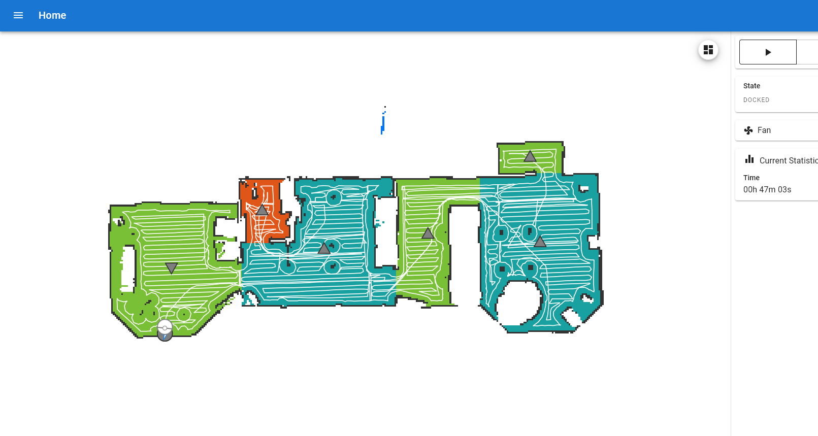 Valetudo Vacuums Map Camera for Home Assistant - Page 5 - Custom ...