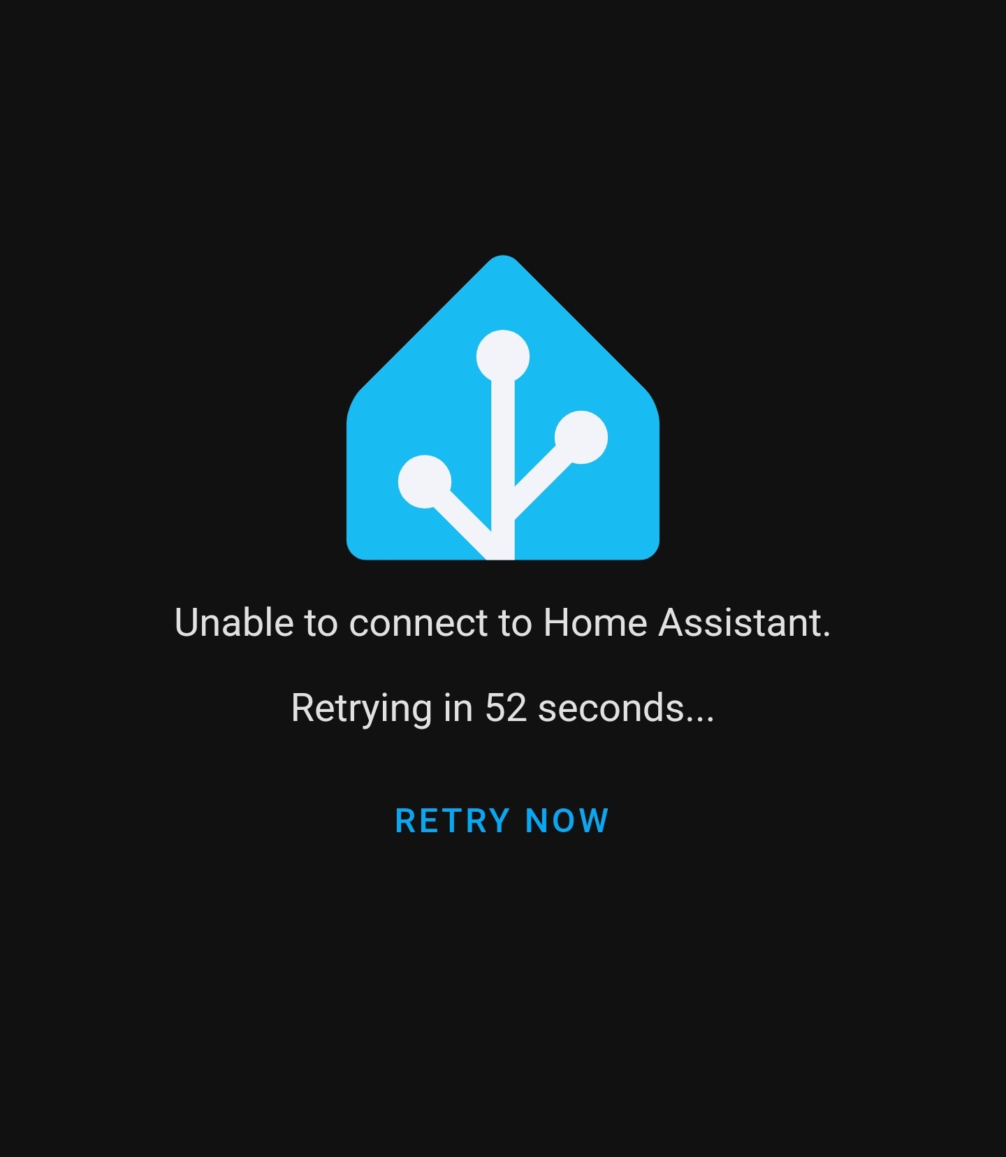 Unable To Connect To Ha Via Web Configuration Home Assistant Community
