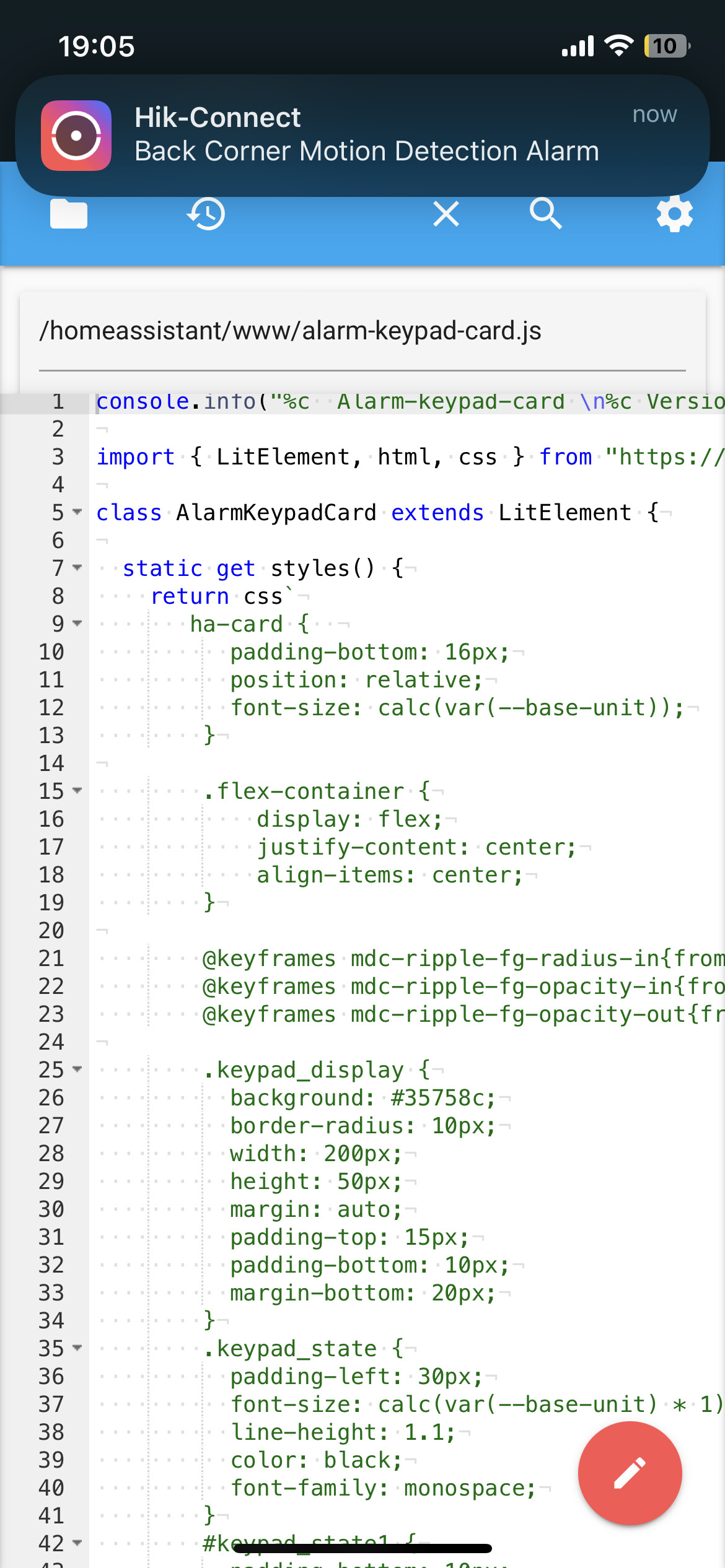 Integrate Dsc Alarm - Hardware - Home Assistant Community
