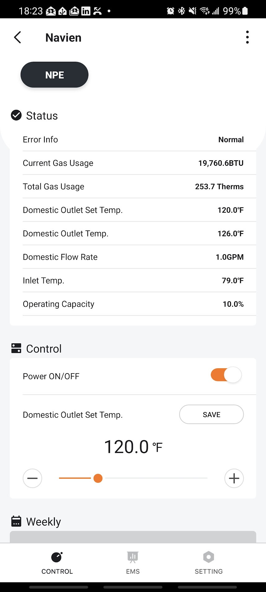 Navien, ESP32 Navilink interface - ESPHome - Home Assistant Community