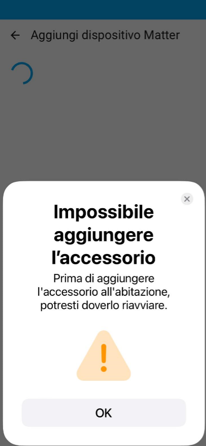 Cant Add Matter Thread Device To Ha Matter Thread Home Assistant Community