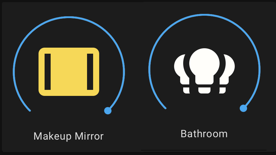 Is there a way to change a single-color light entity color? - Frontend ...