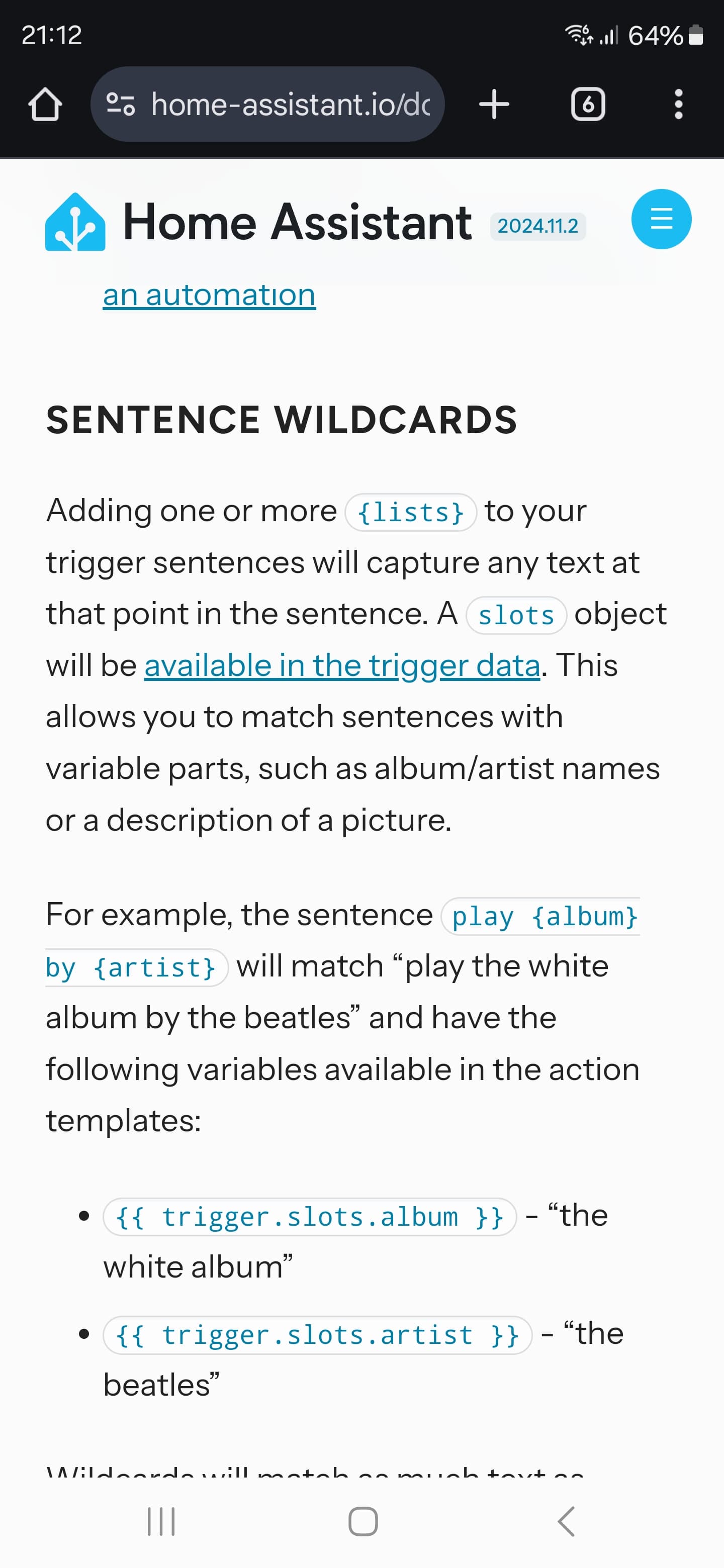 Alexa Speech To Text Stt And Send String Variable With Kodi Input