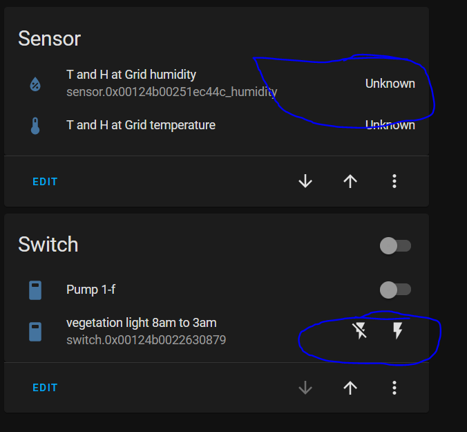 Logging Historical Zigbee2mqtt Sensor Data In Homeassistant Zigbee Home Assistant Community