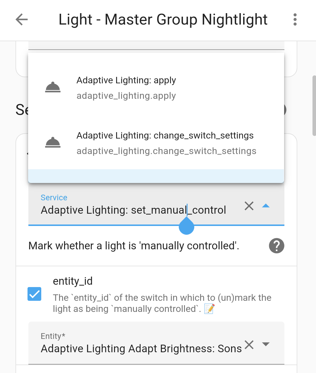Enhancements To The Entity Dropdown List Feature Requests Home