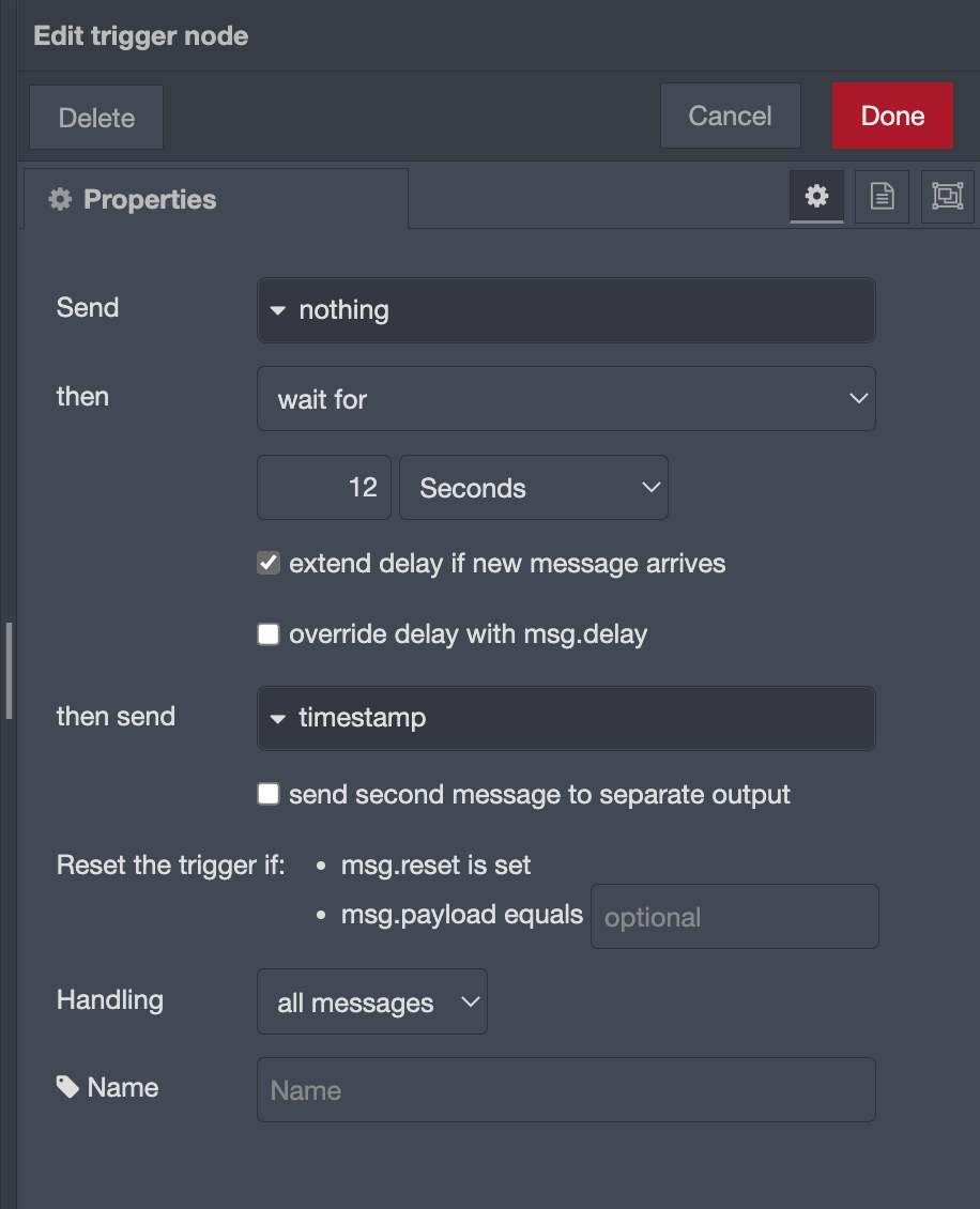 RBE Node Not Resetting - Node-RED - Home Assistant Community