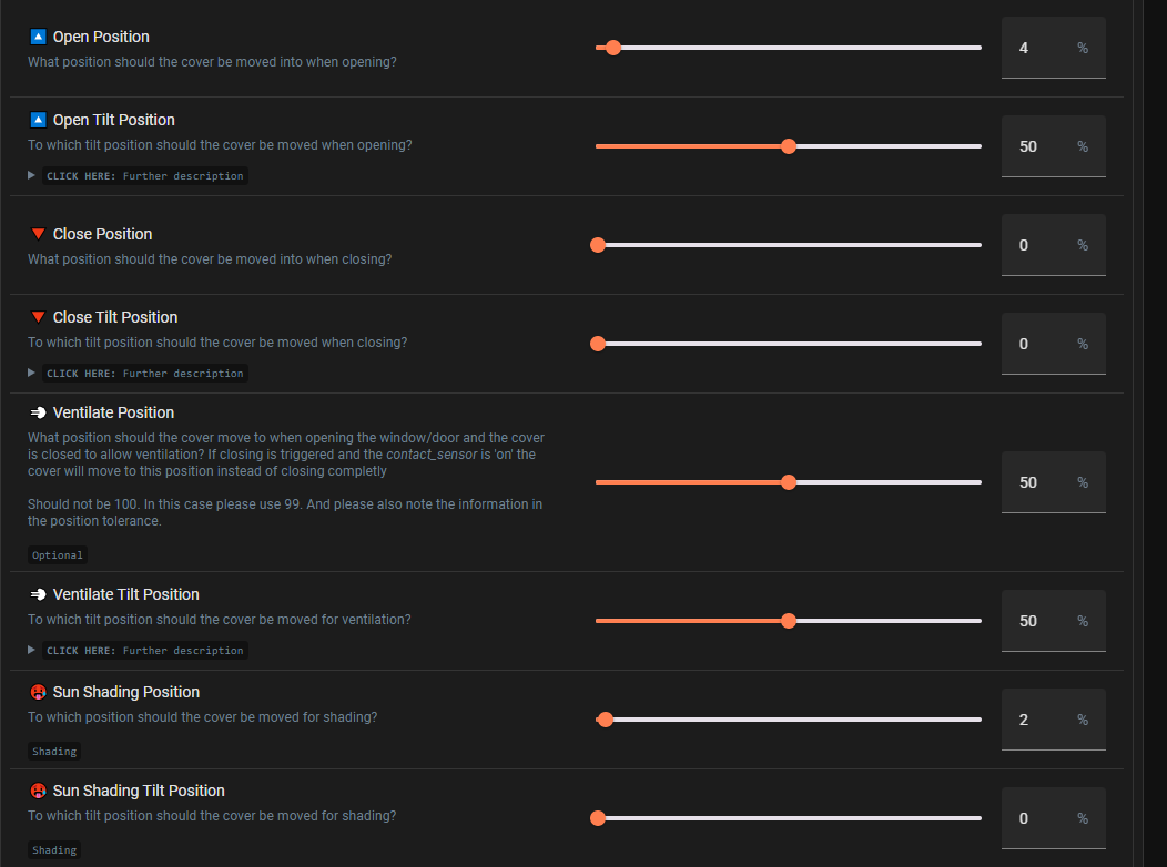 ☀️ Cover Control Automation (CCA) - a comprehensive and highly ...