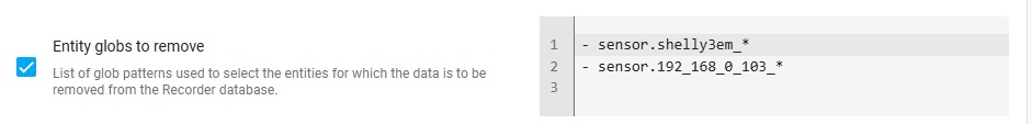 Purge Not Working Configuration Home Assistant Community