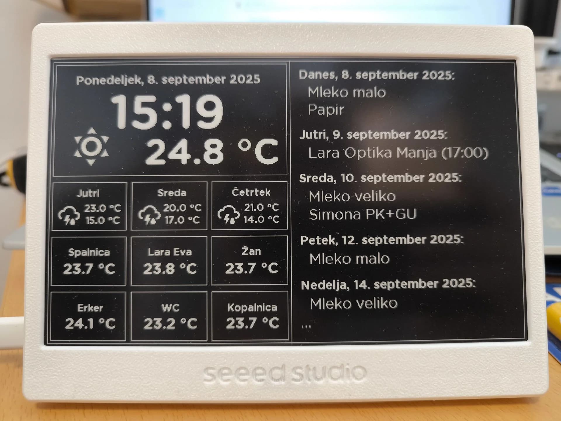 My ESPHome eink screen - ESPHome - Home Assistant Community