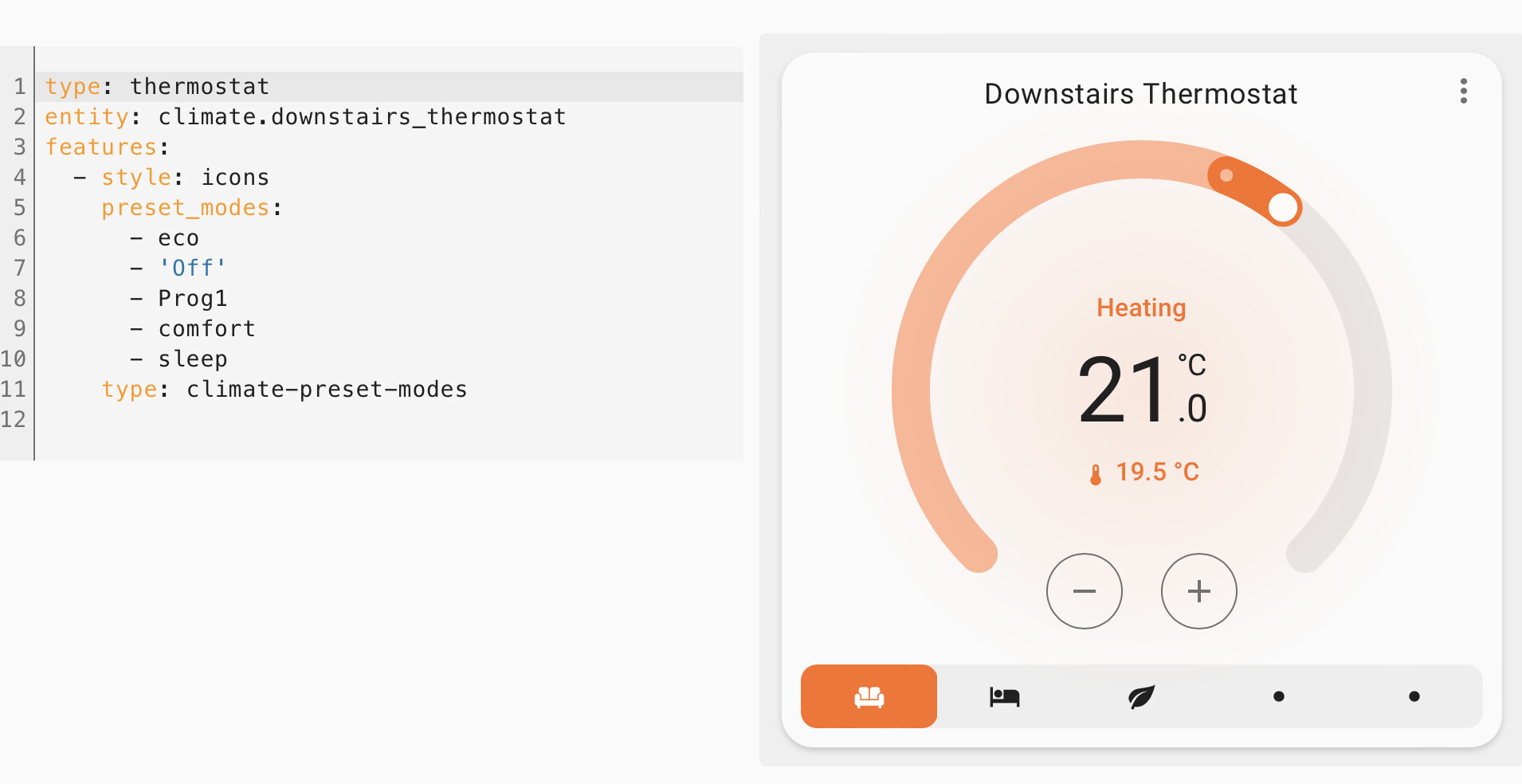 Card-mod installation - Page 2 - Frontend - Home Assistant Community