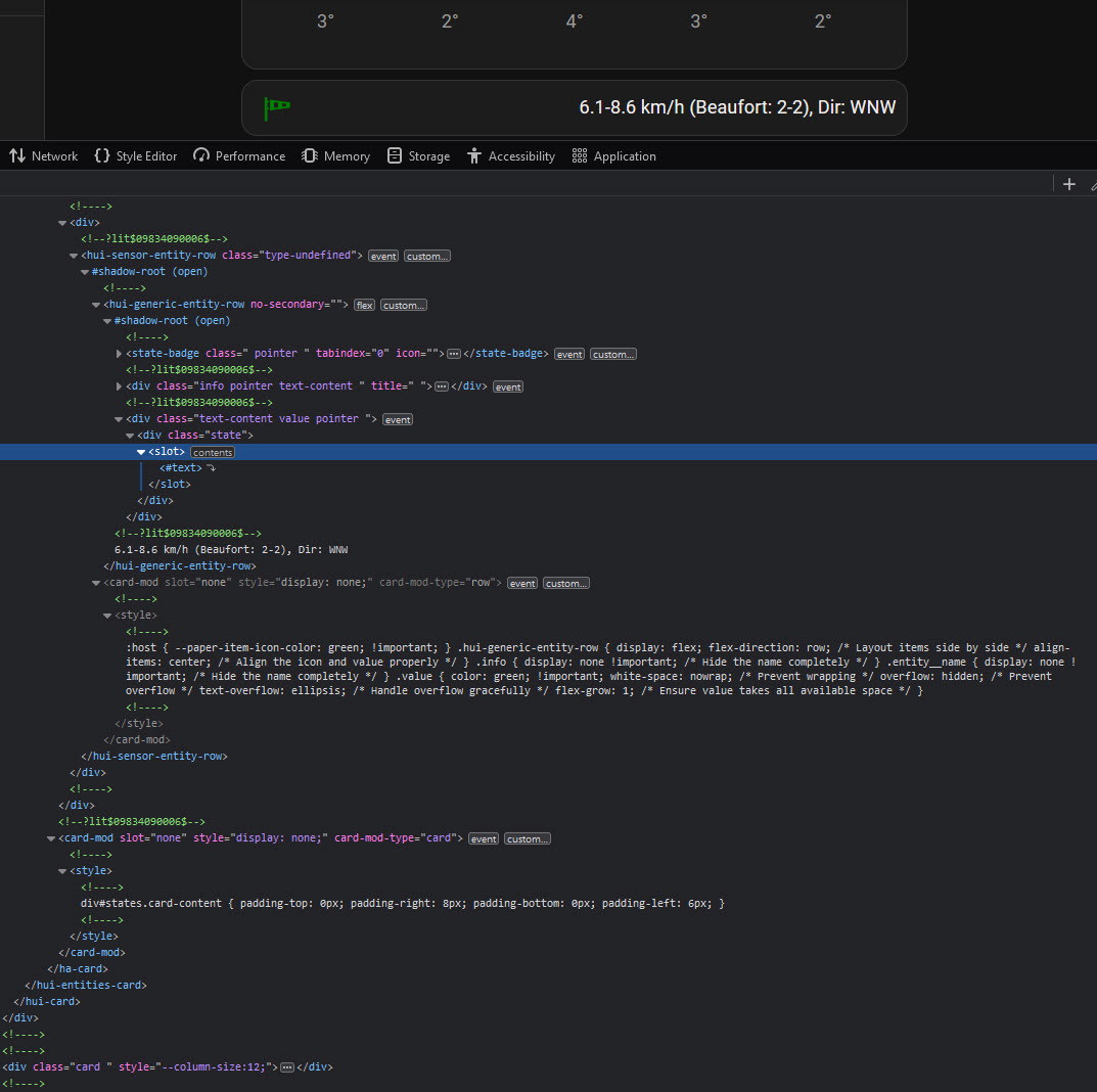 🔹 Card-mod - Add css styles to any lovelace card - Dashboards & Frontend - Home Assistant Community