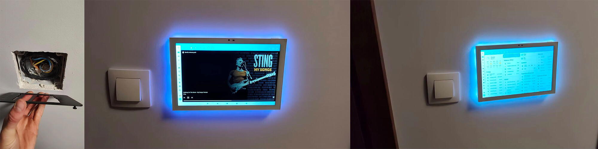 What is the best tablet with HA on the wall - Page 2 - Hardware - Home ...