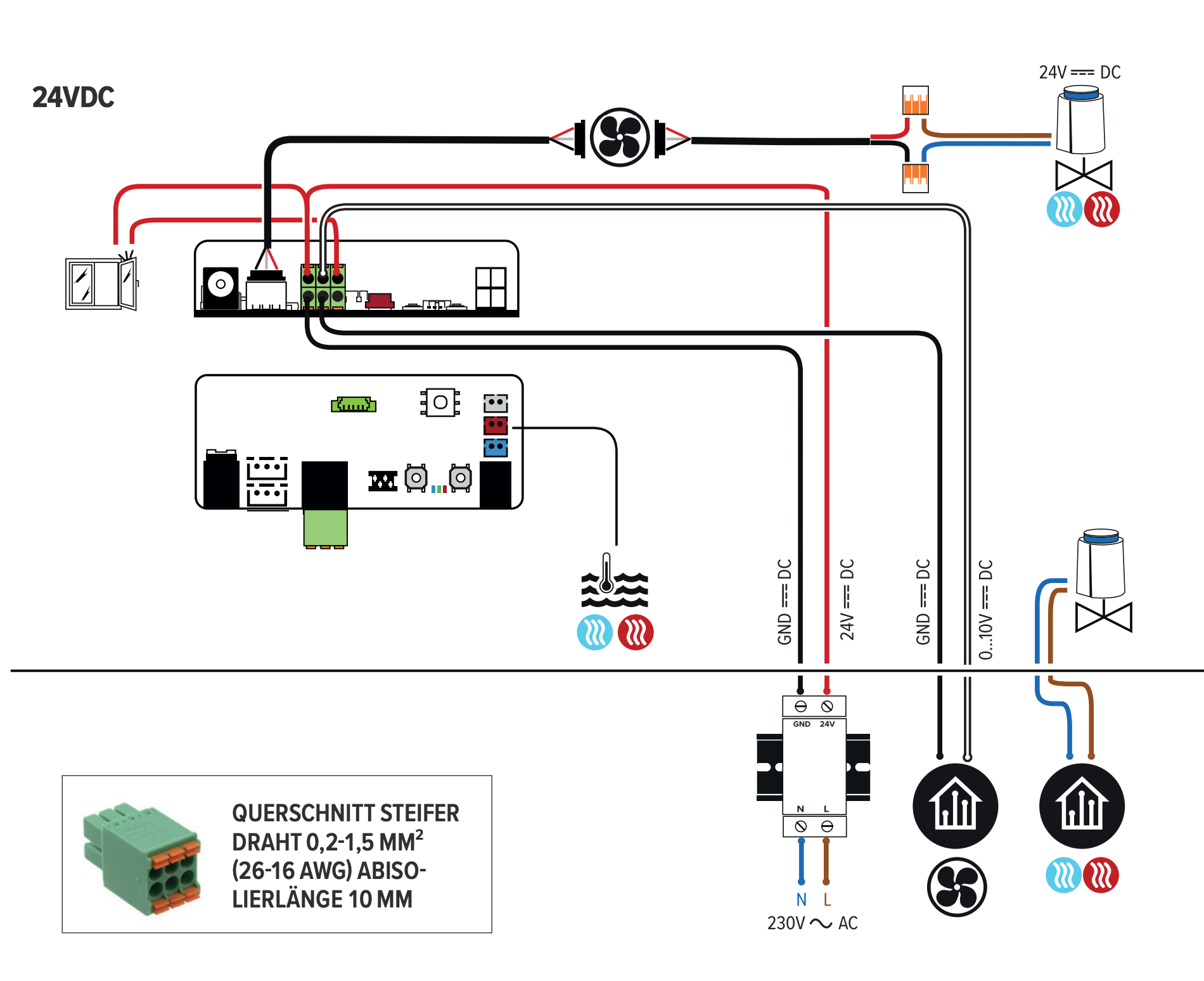 Custom Jaga DBH controller with ESPHome - Page 2 - Share your Projects ...
