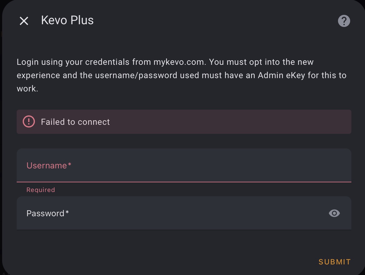Kevo Plus door locks now working in Home Assistant - Page 11 - Third ...