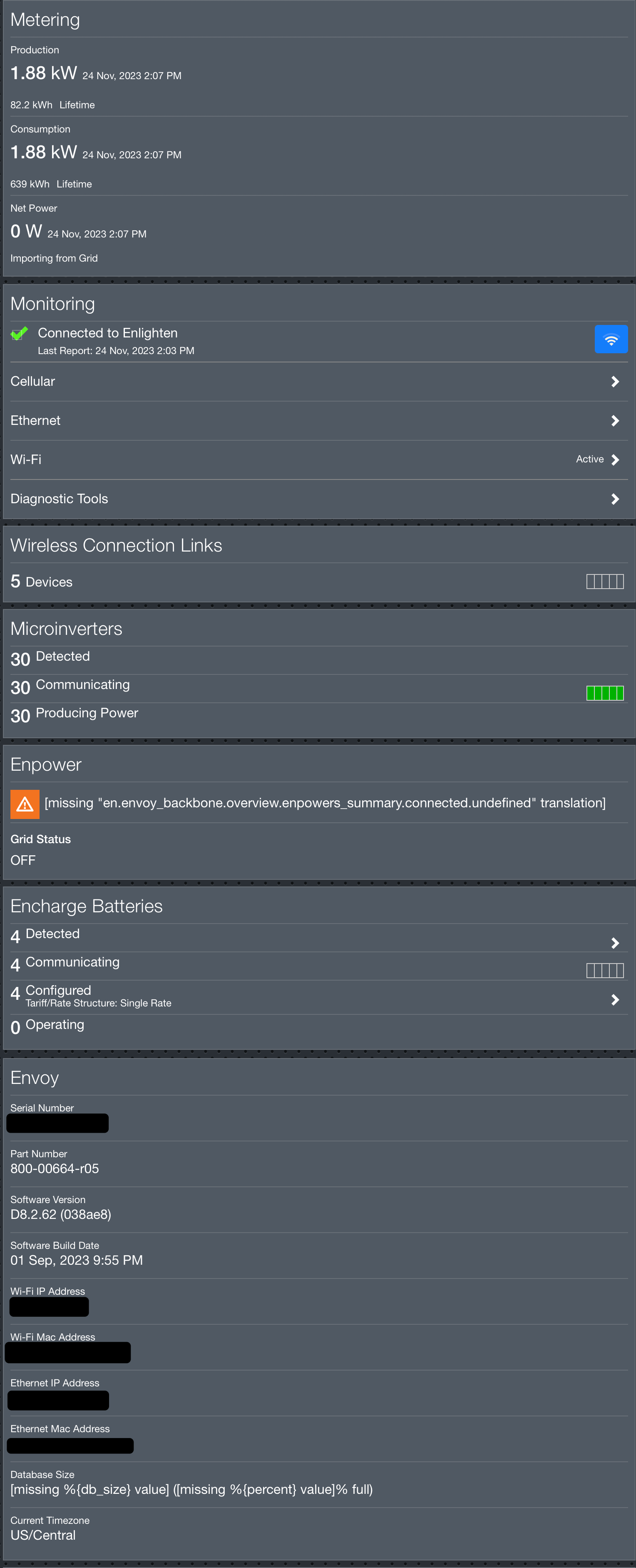 Enphase Envoy - D7 firmware with JWT - A Different Approach - Share your Projects! - Home ...