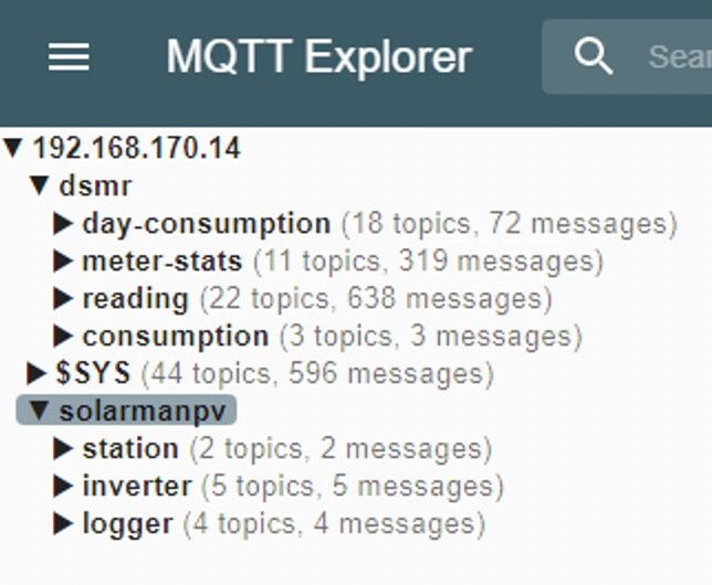 Collect Inverter Data From Solarman API Share Your Projects Home Assistant Community