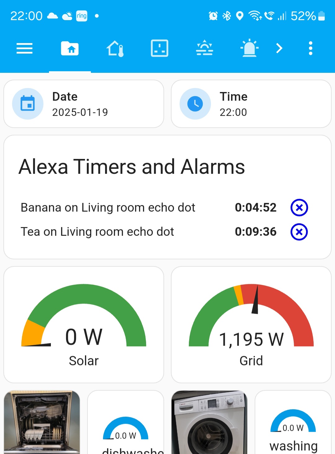 Show all Active Alexa Timers - Page 6 - Share your Projects! - Home ...