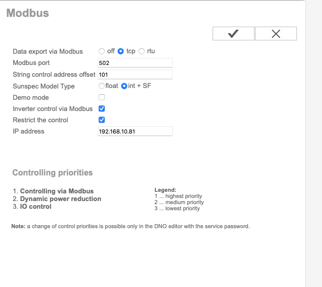 Automate Fronius Soft Limit - Configuration - Home Assistant Community