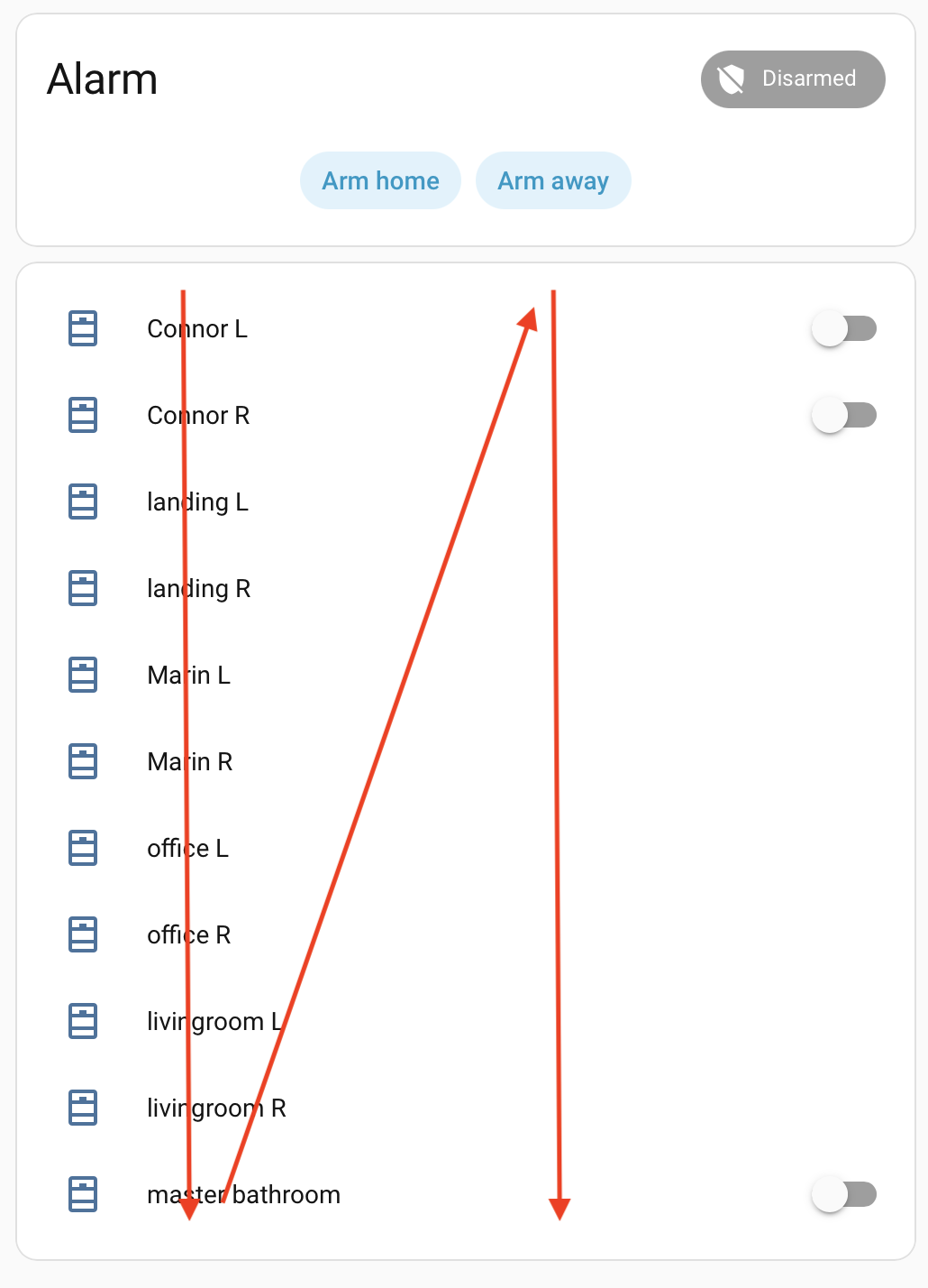How to get entities to flow within a card to double columns? - Frontend ...