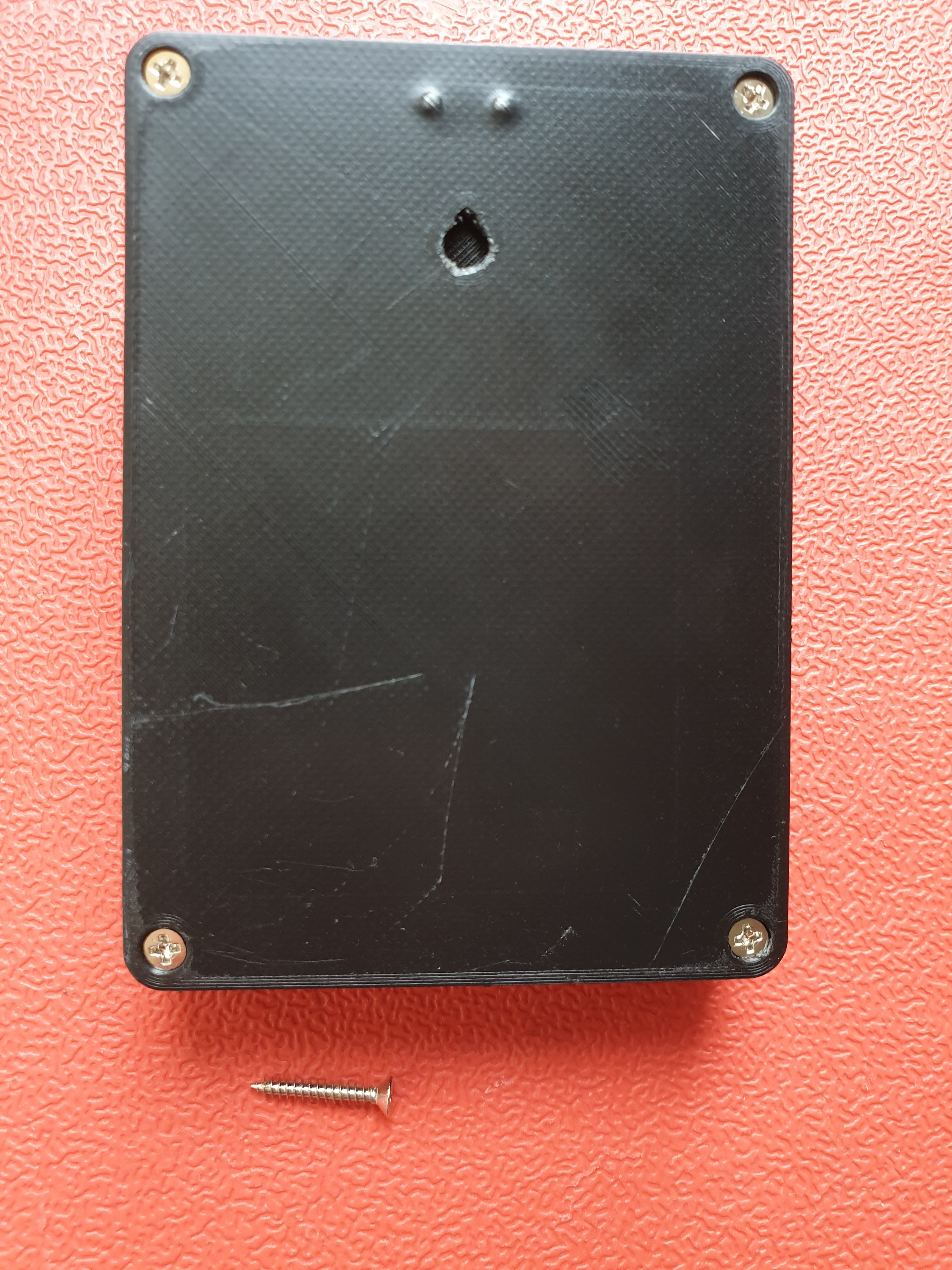 MQTT ESPHome/ESP32 Alarm Keypad with Screen - Share your Projects ...