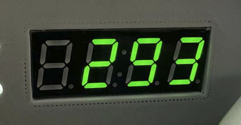 Tm1637 And Esp Unable To Print Decimal Point When Projecting Float 9709