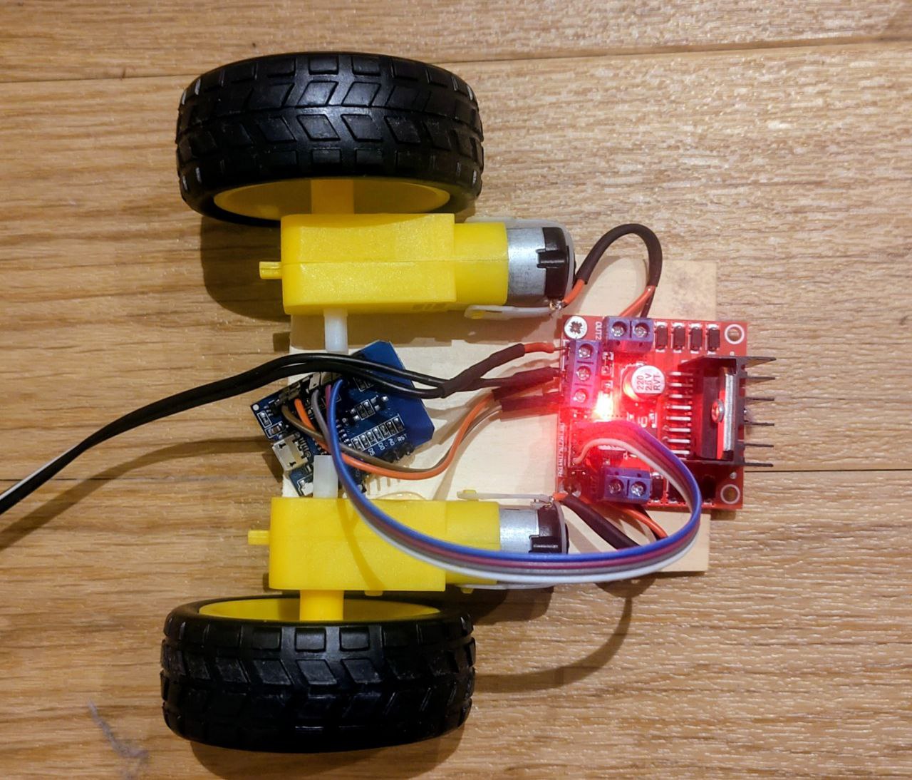 The Robot Roadmap: Integrating & Automating robots in Home Assistant ...