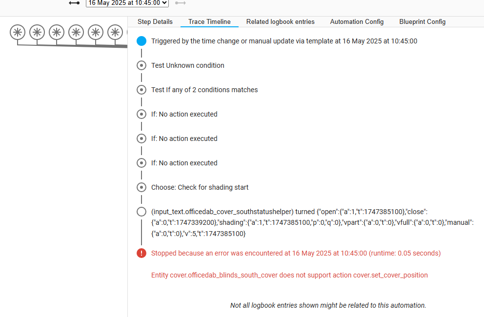 ☀️ Cover Control Automation (CCA) - a comprehensive and highly ...