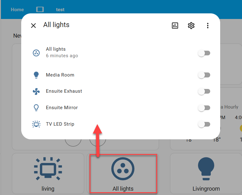 Group display as tiles - Frontend - Home Assistant Community