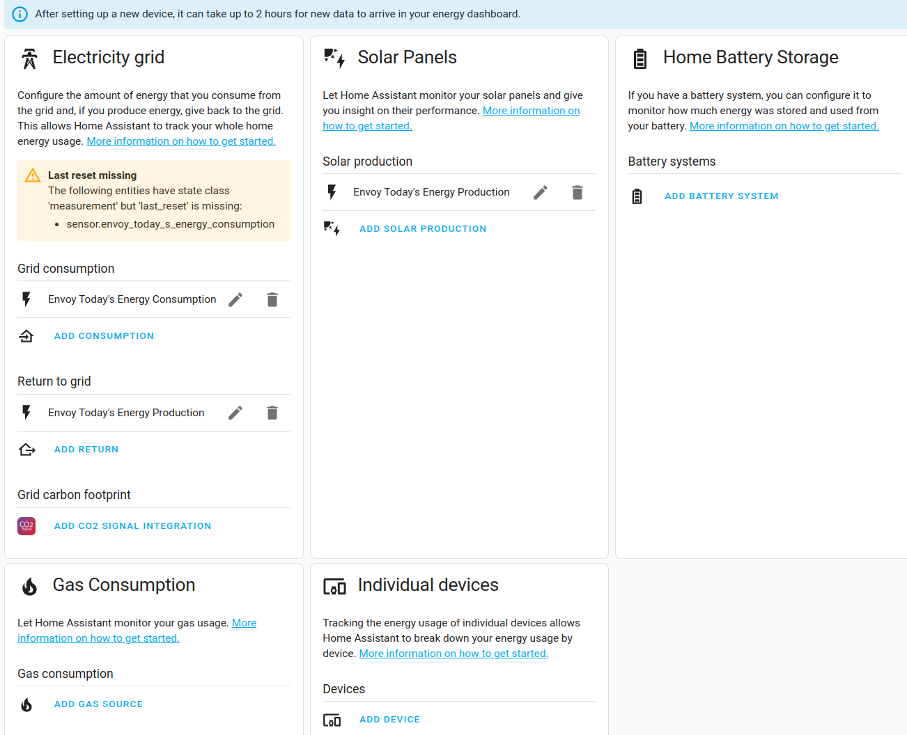 No Configuration Tab Showing Configuration Home Assistant Community