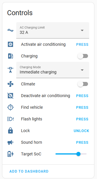 EV Smart charging with dynamic energy prices in the EU - Energy - Home ...