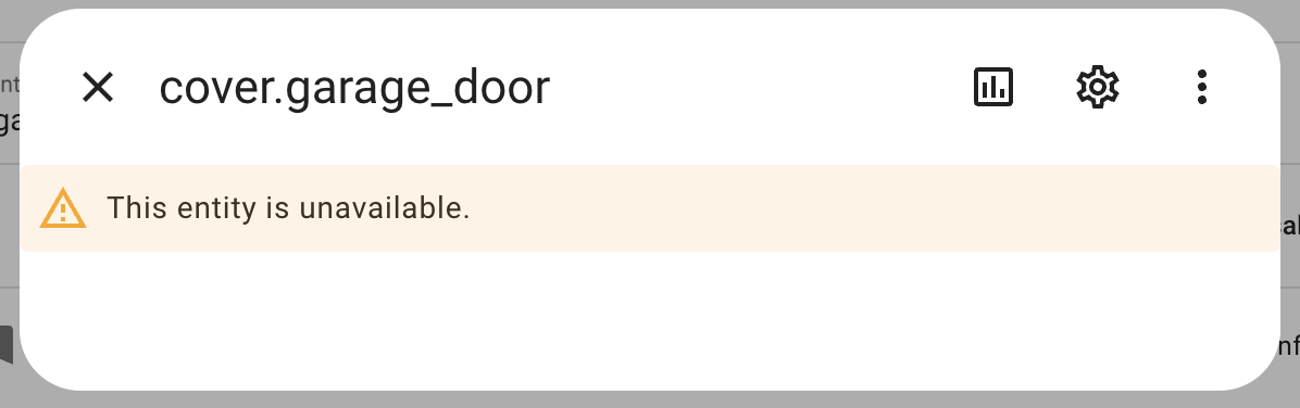 Delete Entity When The Integration Is Removed Configuration Home 8529
