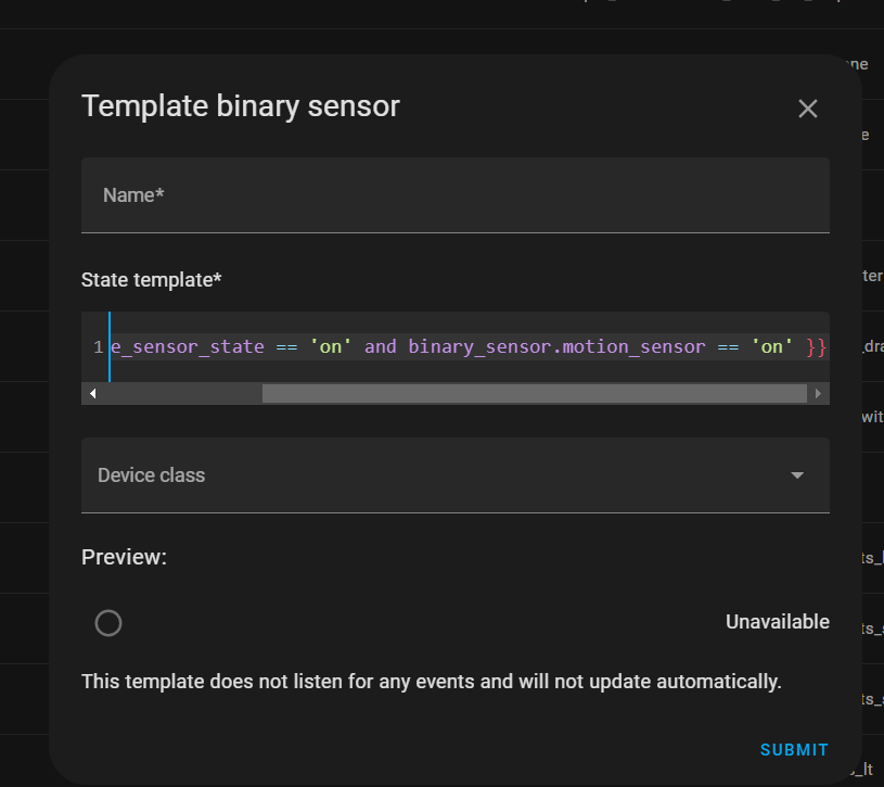 How To Disable A Motion Sensor So My Lights Will Stay On In An Automation Configuration Home
