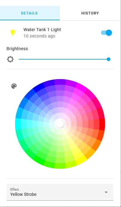 ESPThings ET-AL01 LED Strips - ESPHome - Home Assistant Community