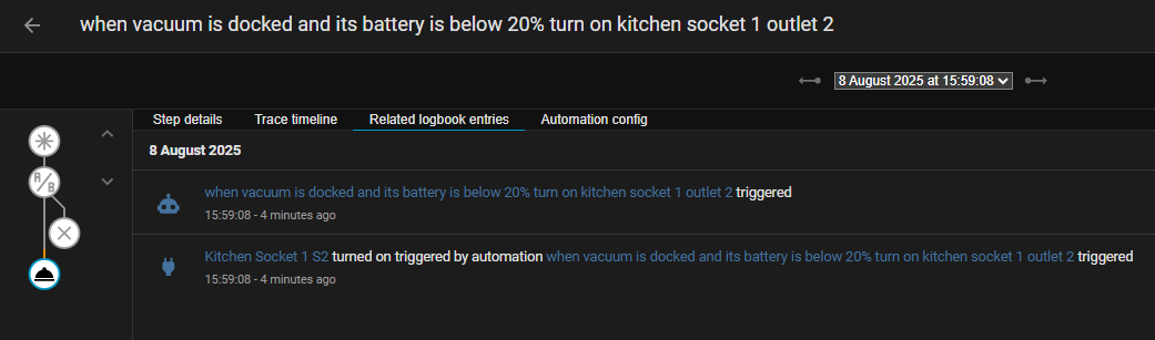 Automation triggers when it shouldn't - Configuration - Home Assistant Community