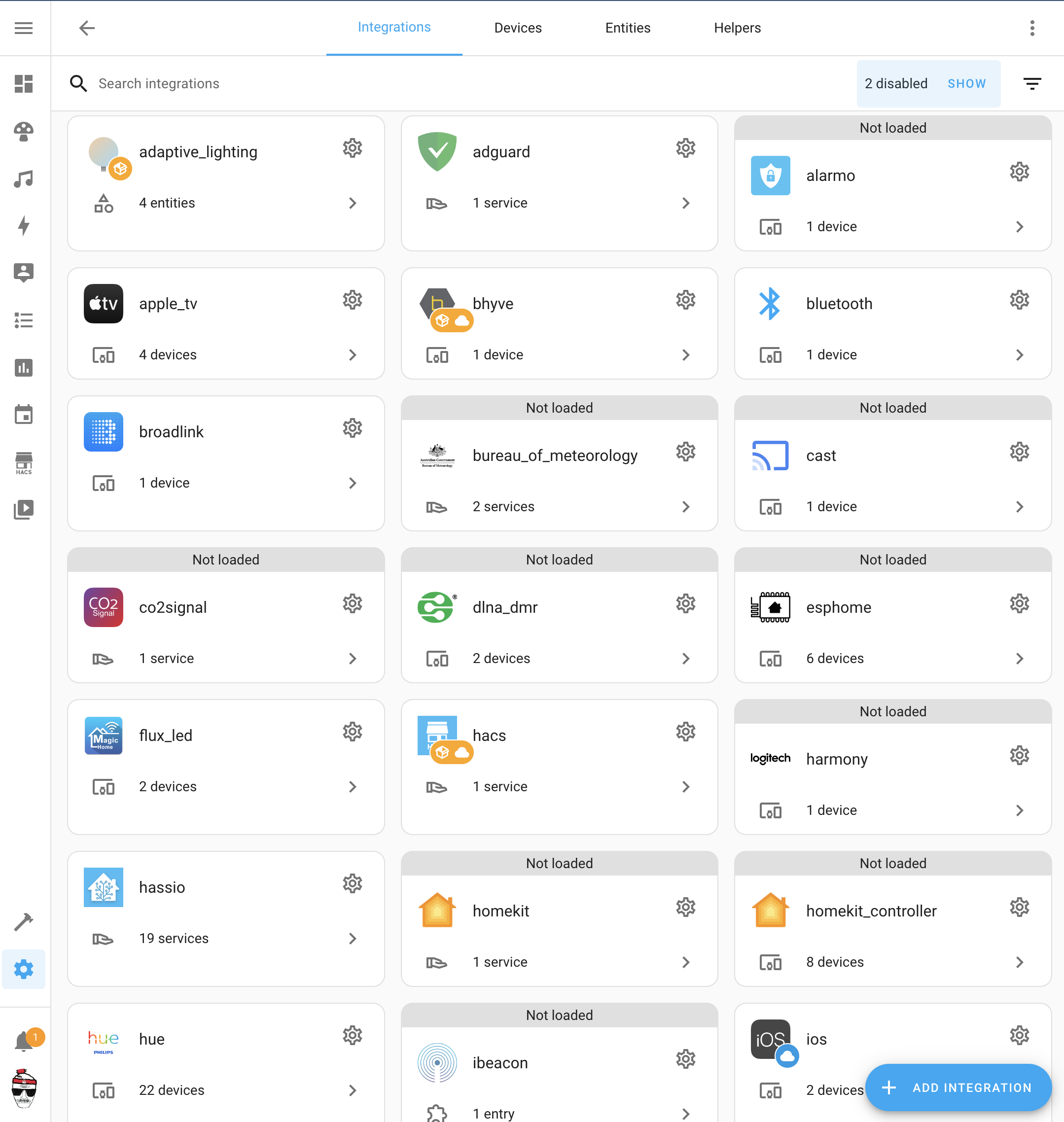 Hacs Failed To Set Up Not Loaded In Lovelace After Update To 2023 6 0 Third Party